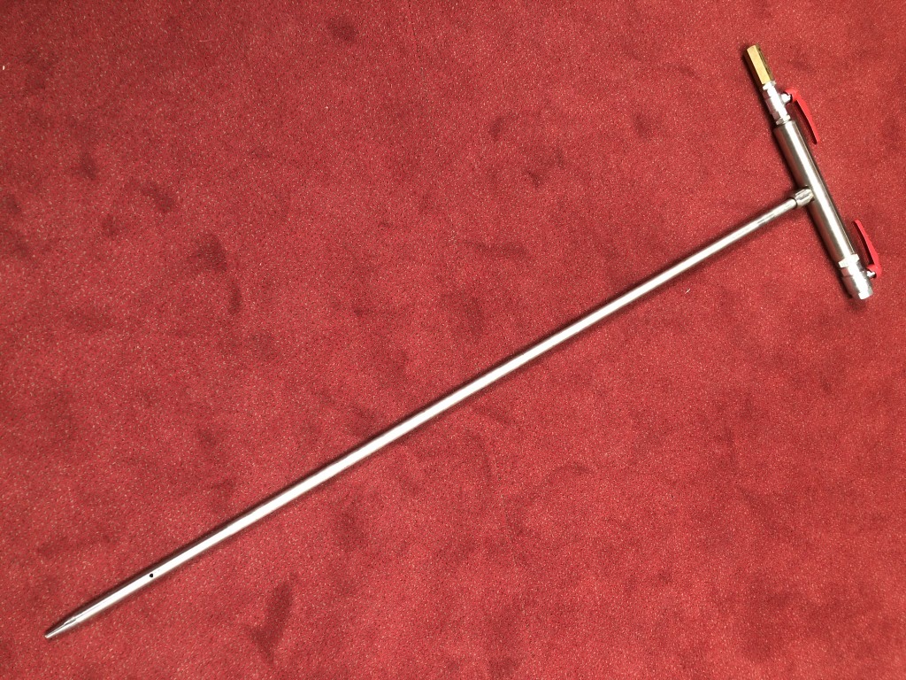 Fire Solutions Equipment » Sand / Mud Lance